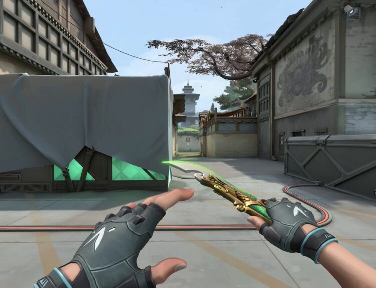 VALORANT’s 5 Years Beta Remastered Knife Sparks Mixed Reactions | Happy ...