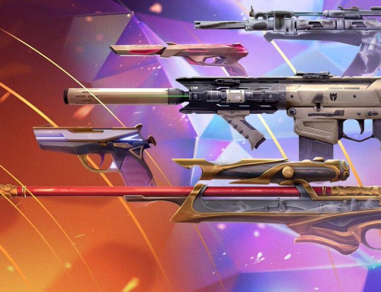 VALORANT’s Give Back Bundle Returns with Big Charity Donations | Happy ...