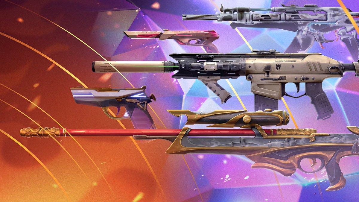 VALORANT’s Give Back Bundle Returns with Big Charity Donations | Happy ...