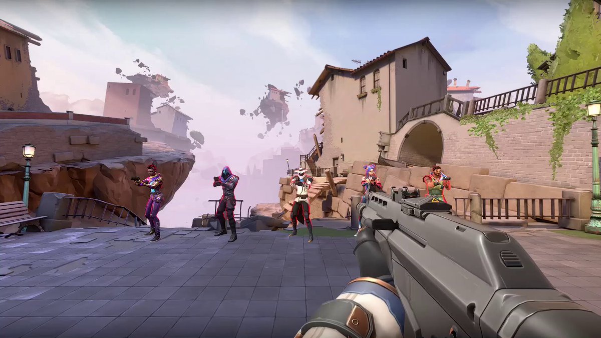 VALORANT’s S25A3 Battlepass Brings the Heat with Killbanner Flex ...