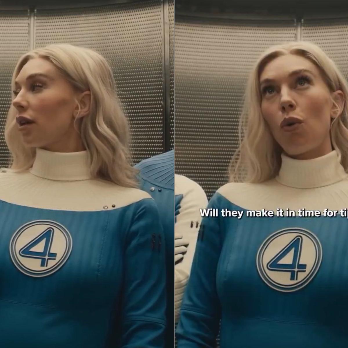 Vanessa Kirby Cast as Sue Storm in Marvel’s Fantastic Four Reboot | Happy Gamer