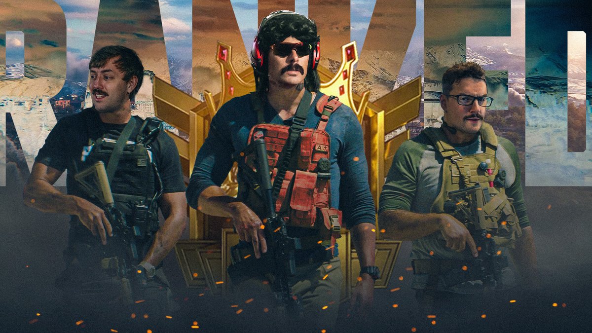 Warzone Streamer Promises Explosive Ranked Session After Wild Morning ...