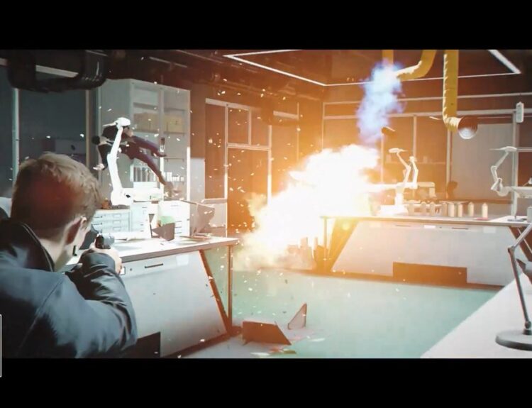 007 First Light Revealed: Bond’s New Spy Adventure Hits PS5 in 2026 ...