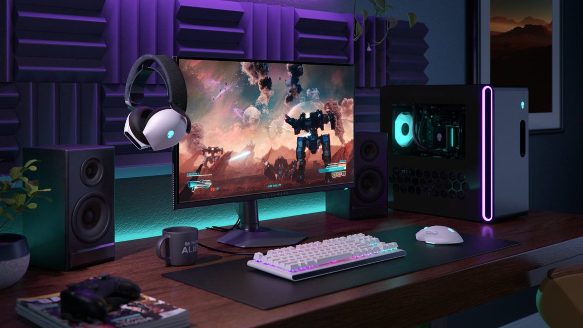 Alienware Asks Gamers What’s Missing From Their Setup And The Answers ...