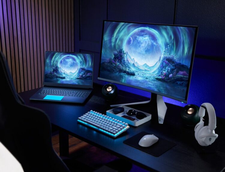 Alienware Gamers Reveal Their Dream First Play On A New Setup | Happy Gamer