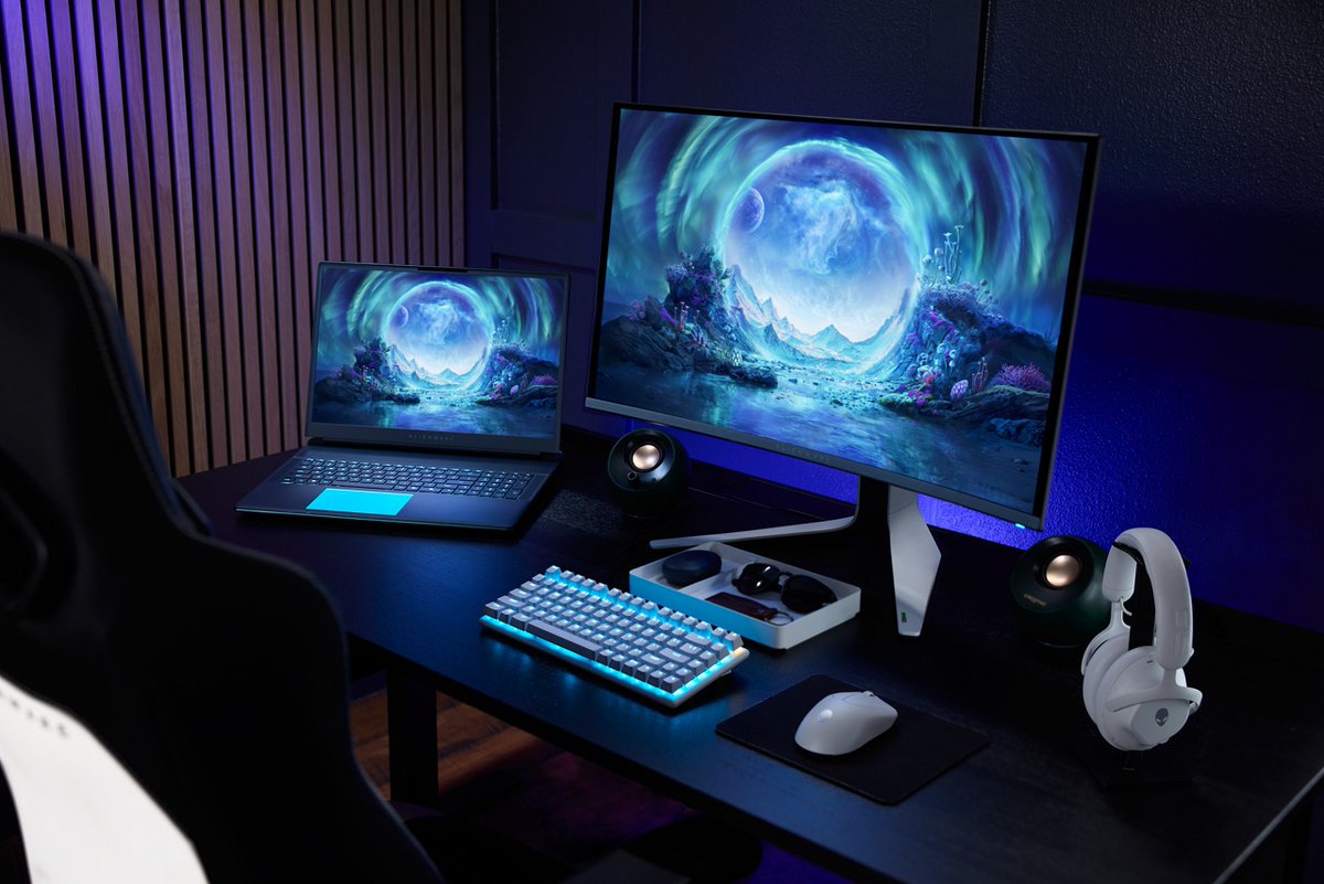 Alienware Gamers Reveal Their Dream First Play On A New Setup | Happy Gamer