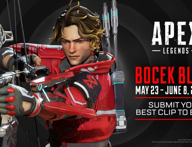 Apex Legends Bocek Blast Event Ends Soon – Last Chance for Rewards ...