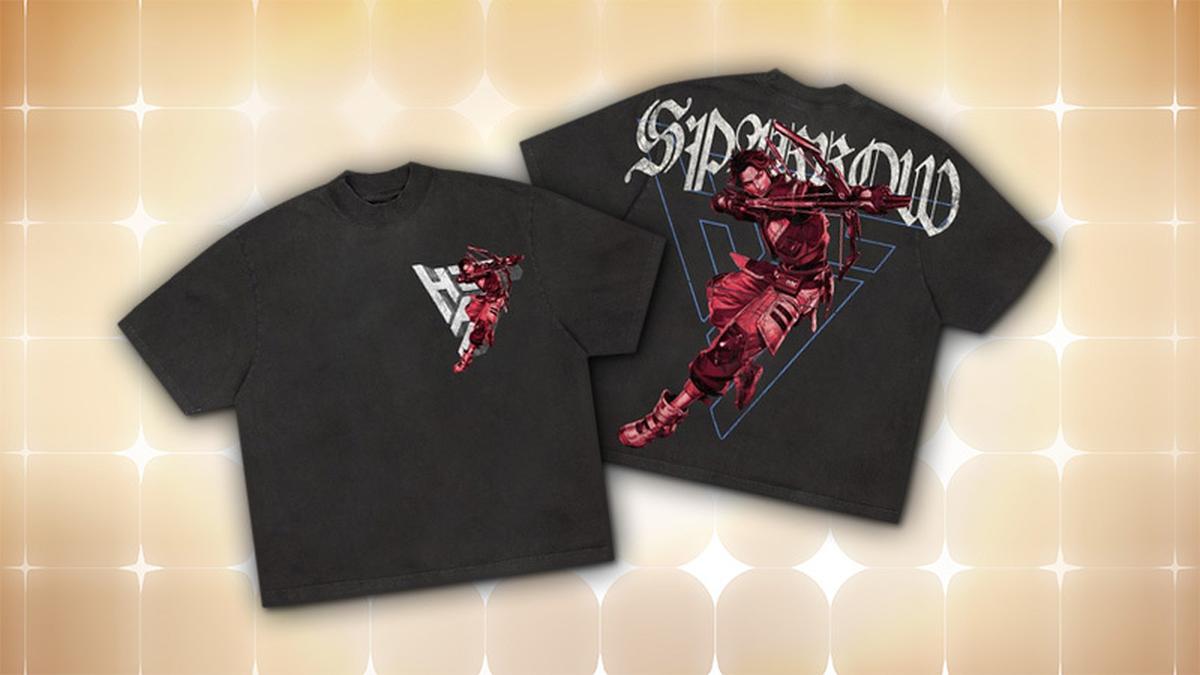 Apex Legends Fans Go Wild Over Sparrow Merch Giveaway – But Not Without ...