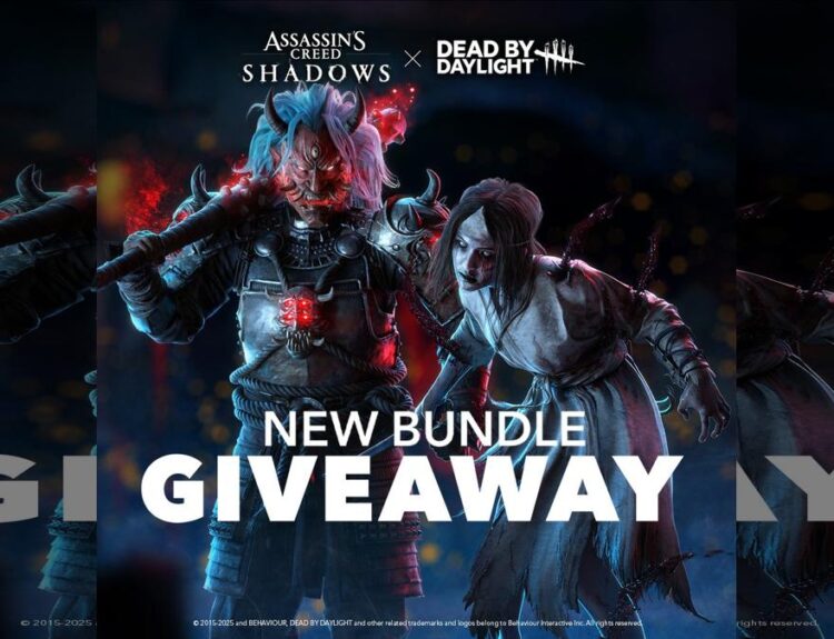 Assassin’s Creed Shadows x Dead by Daylight Bundle Giveaway Sparks Hype and Drama | Happy Gamer