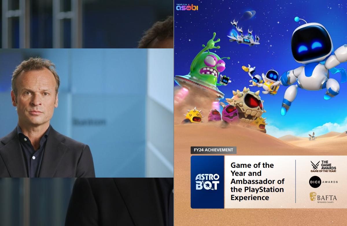 Astro Bot is PlayStation’s Next Big Franchise, Says Sony CEO | Happy Gamer