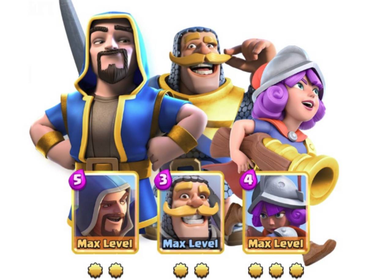 Clash Royale: What Does Star Level Do? | Happy Gamer