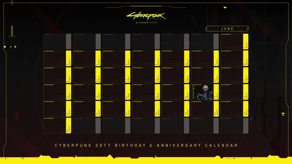 Cyberpunk 2077 Gamers Go Wild Over Adam Smasher’s Birthday Surprise ...