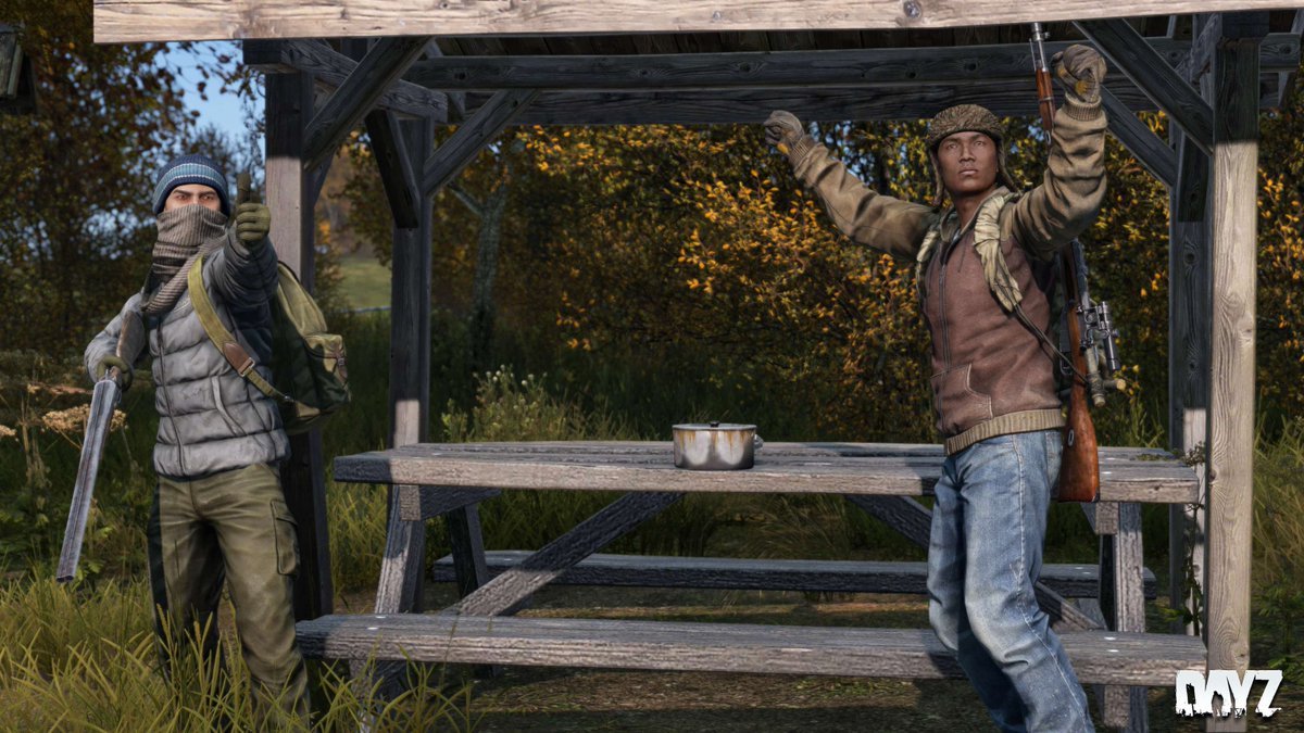 DayZ Players Reveal Their Must-Have Loot Items – From Kiwis to Alarm ...