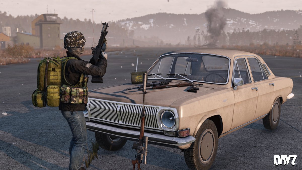 DayZ Update 1.28 Drops Today – Here’s What You Need to Know | Happy Gamer
