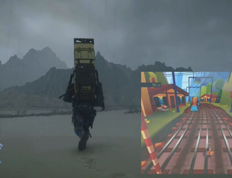 Death Stranding 2 Meme Sparks Debate Over Walking Simulator Gameplay ...