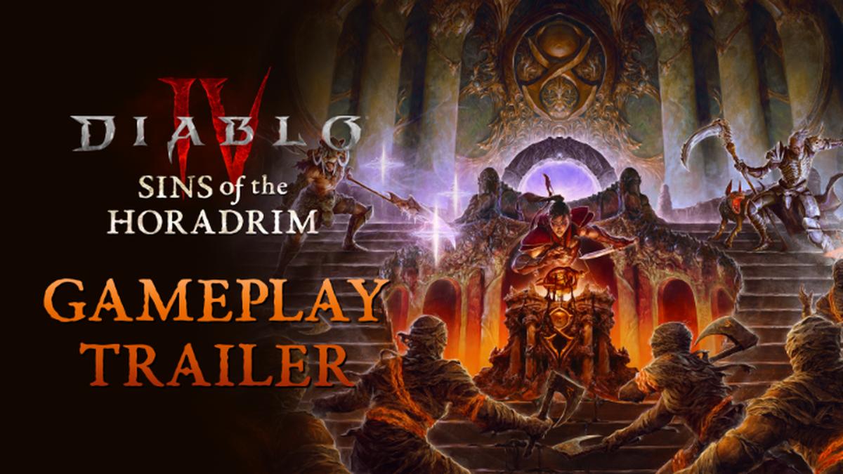 Diablo IV’s Sins of the Horadrim Update Drops July 1 With Customizable ...