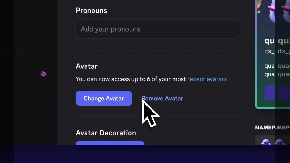 Discord Makes Profile Pic Swapping Easier With Recent Avatars Feature ...