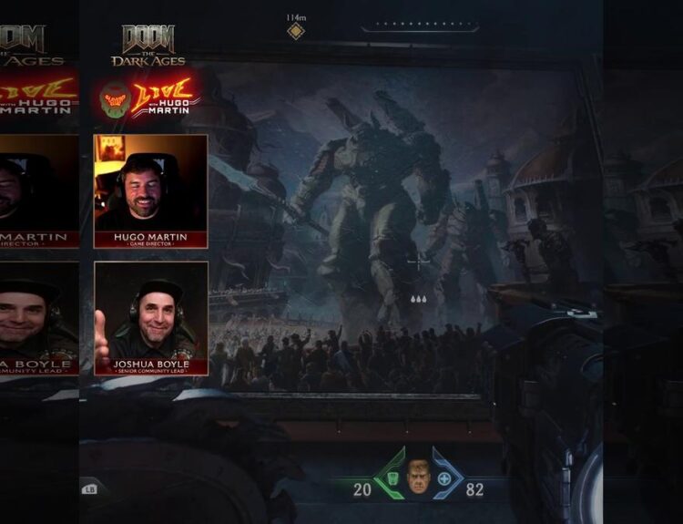 DOOM: The Dark Ages Final Stream Before Hiatus – Gamers Demand Fixes ...