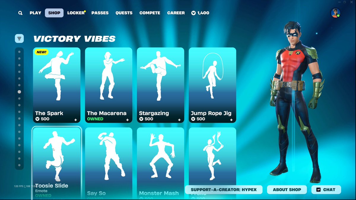 Drake Emote Returns to Fortnite Along With Six Others | Happy Gamer