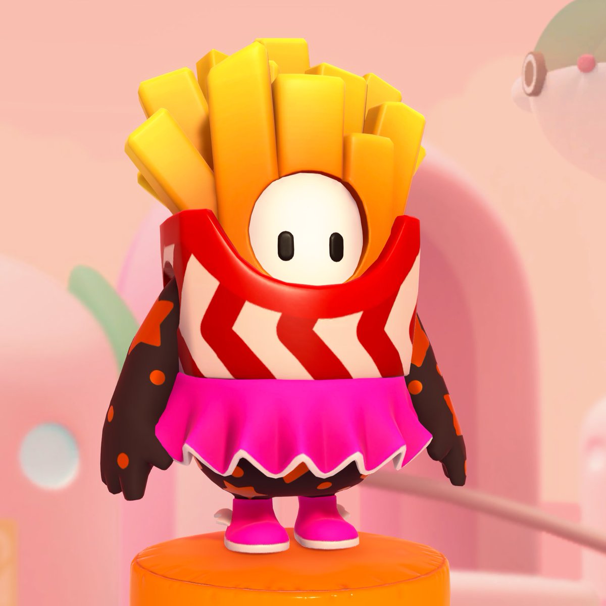 Fall Guys Build a Bean Results Are In and Players Have Some Wild Name ...