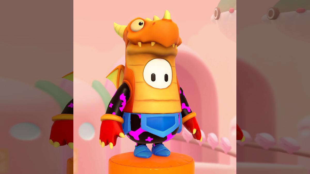 Fall Guys Build A Bean Results Spark Nostalgia and Drama | Happy Gamer