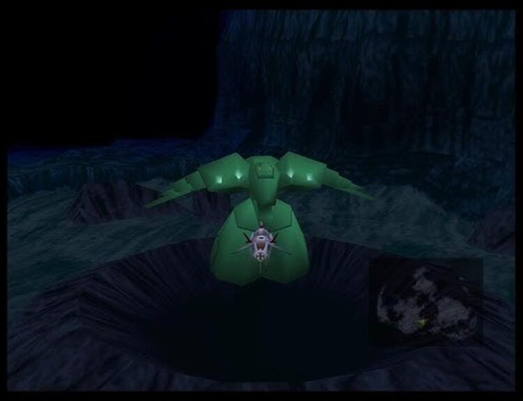 Final Fantasy VII’s Emerald Weapon Still Haunts Players Decades Later ...