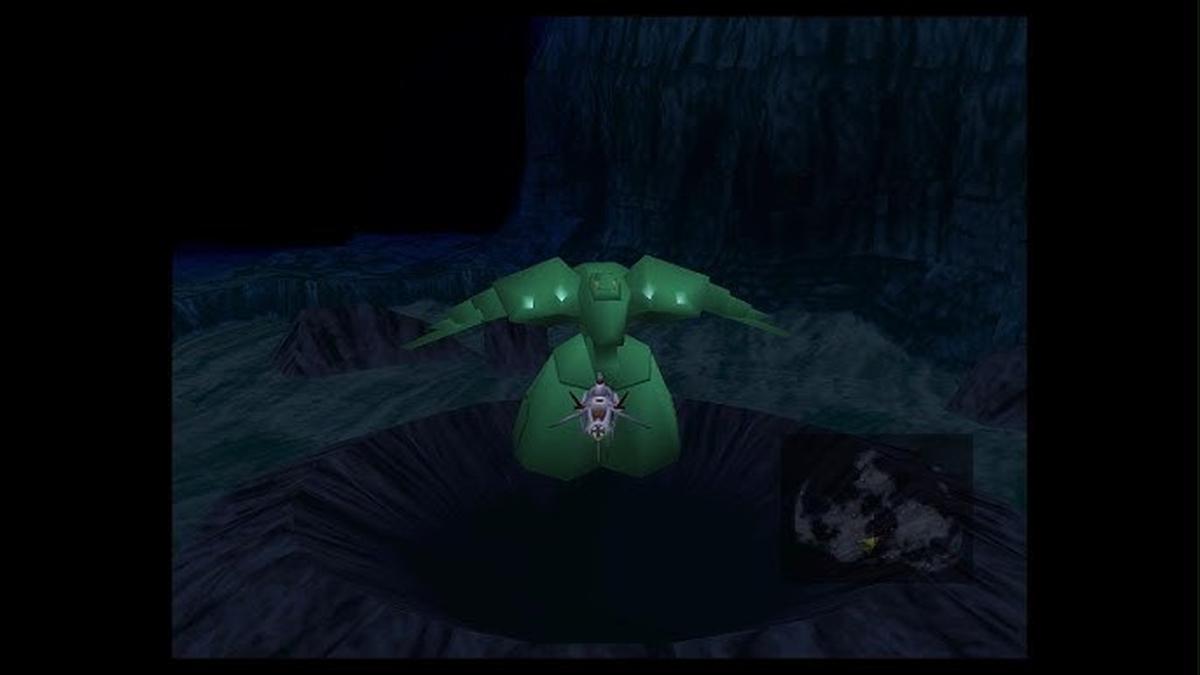 Final Fantasy VII’s Emerald Weapon Still Haunts Players Decades Later ...