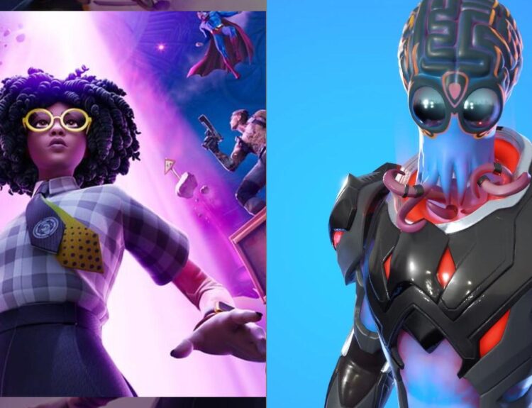 Fortnite Chapter 6 Season 4 Leaked: Alien Invasion, Simpsons Mini ...