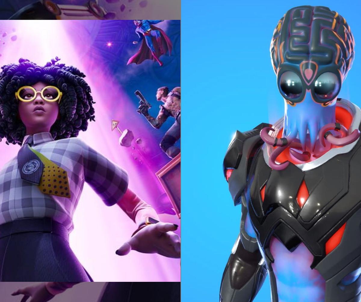 Fortnite Chapter 6 Season 4 Leaked: Alien Invasion, Simpsons Mini ...