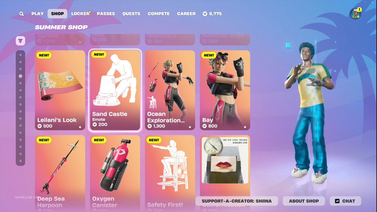 Fortnite Drops 3 New Emotes and Players Are Split | Happy Gamer