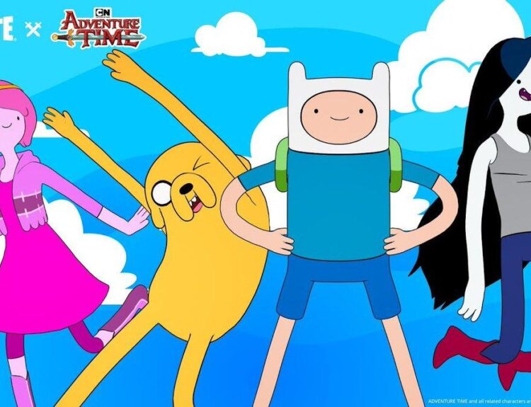 Fortnite Drops New Icon Emotes – Flash, Adventure Time & More | Happy Gamer