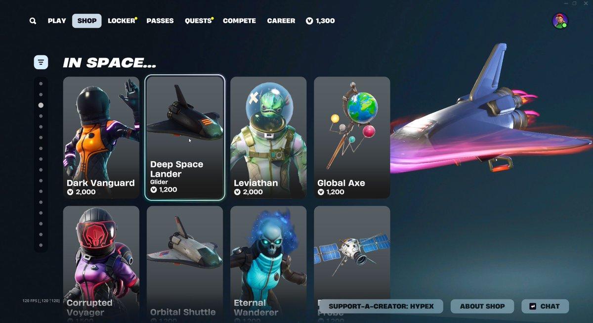 Fortnite OG S4 Teaser Drops with Tron Collab and Guff Skins | Happy Gamer