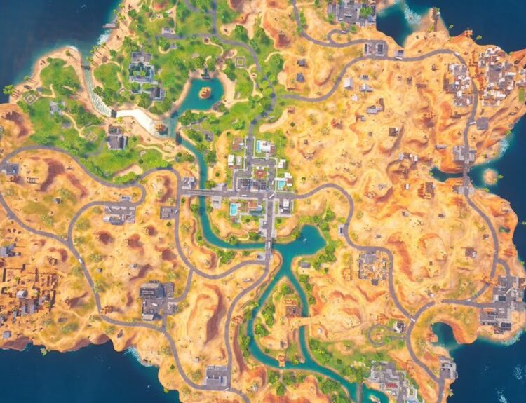 Fortnite Reload Oasis Map Vaulted, Squid Game Takes Over | Happy Gamer