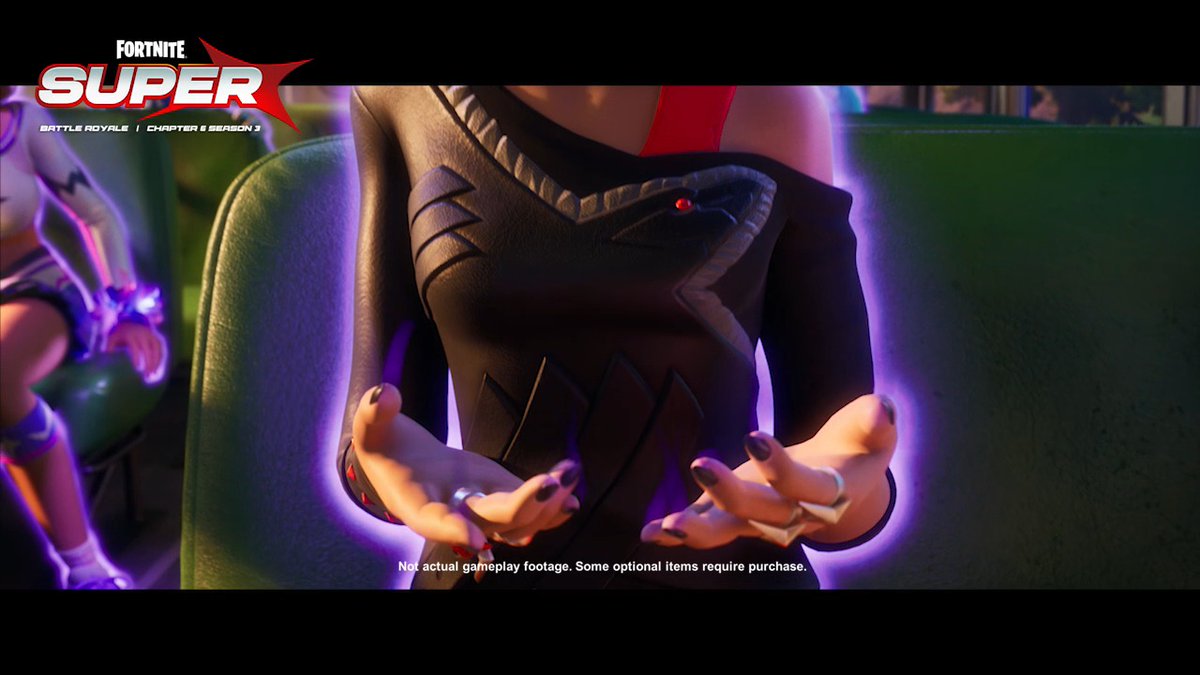 Fortnite’s Morgan Myst Sparks Gamers Debates and Supremacy Wars | Happy ...