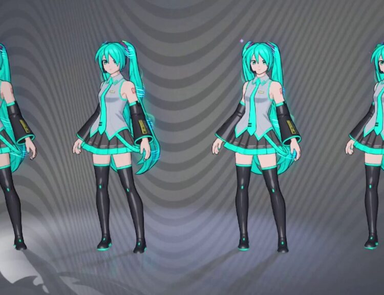 Fortnite’s New Miku Emote Sparks Hype and Confusion Among Players ...