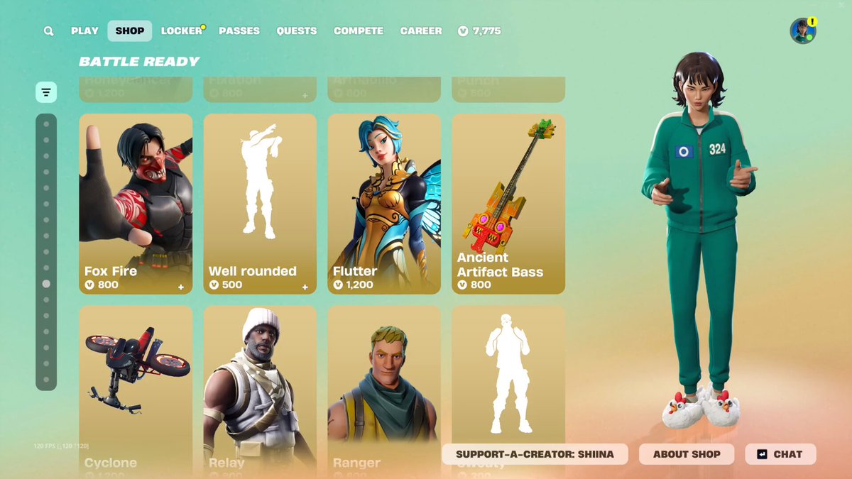 Fortnite’s Rare ‘Well Rounded’ Emote Returns After 779 Days | Happy Gamer