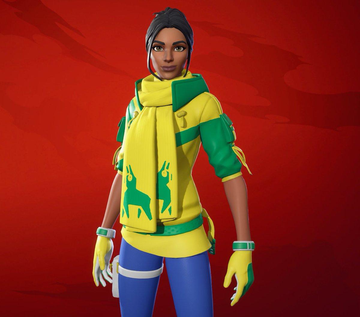 Fortnite’s Tsuki Gothic and Football Skin Return After 2 Years – Grab ...