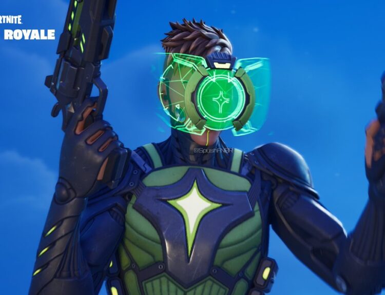 Fortnite Season 3 Leak Reveals Mythic Tracking Visor and Dual Pistols ...