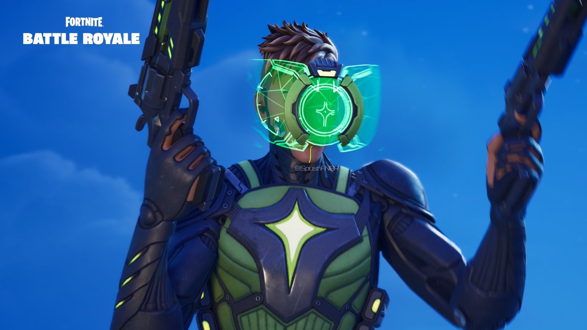 Fortnite Season 3 Leak Reveals Mythic Tracking Visor and Dual Pistols ...