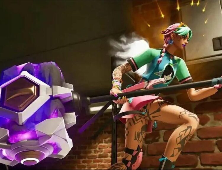 Fortnite Shockwave Hammer Returns for 24 Hours – Plus New Reload Map ...