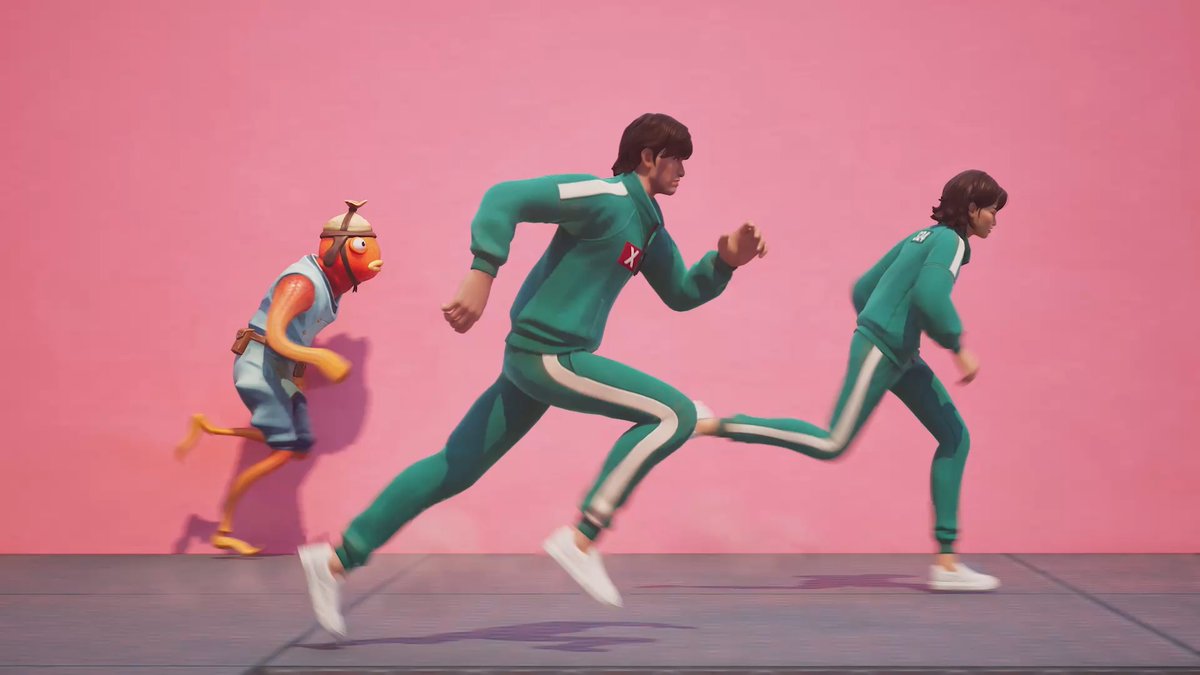 Fortnite Squid Grounds Is Live But Players Are Already Raging | Happy Gamer