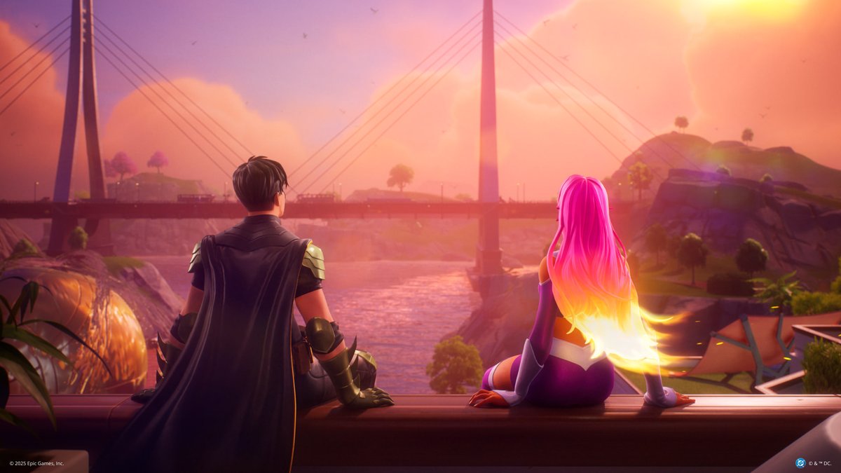 Fortnite Welcomes Tim Drake and Fans Are Losing It | Happy Gamer