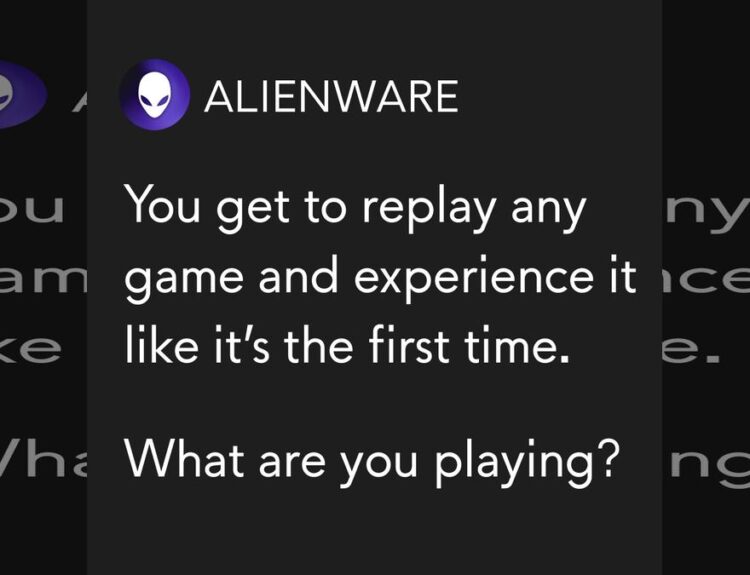 Gamers Reveal Their Ultimate Game Picks in Alienware’s Impossible ...