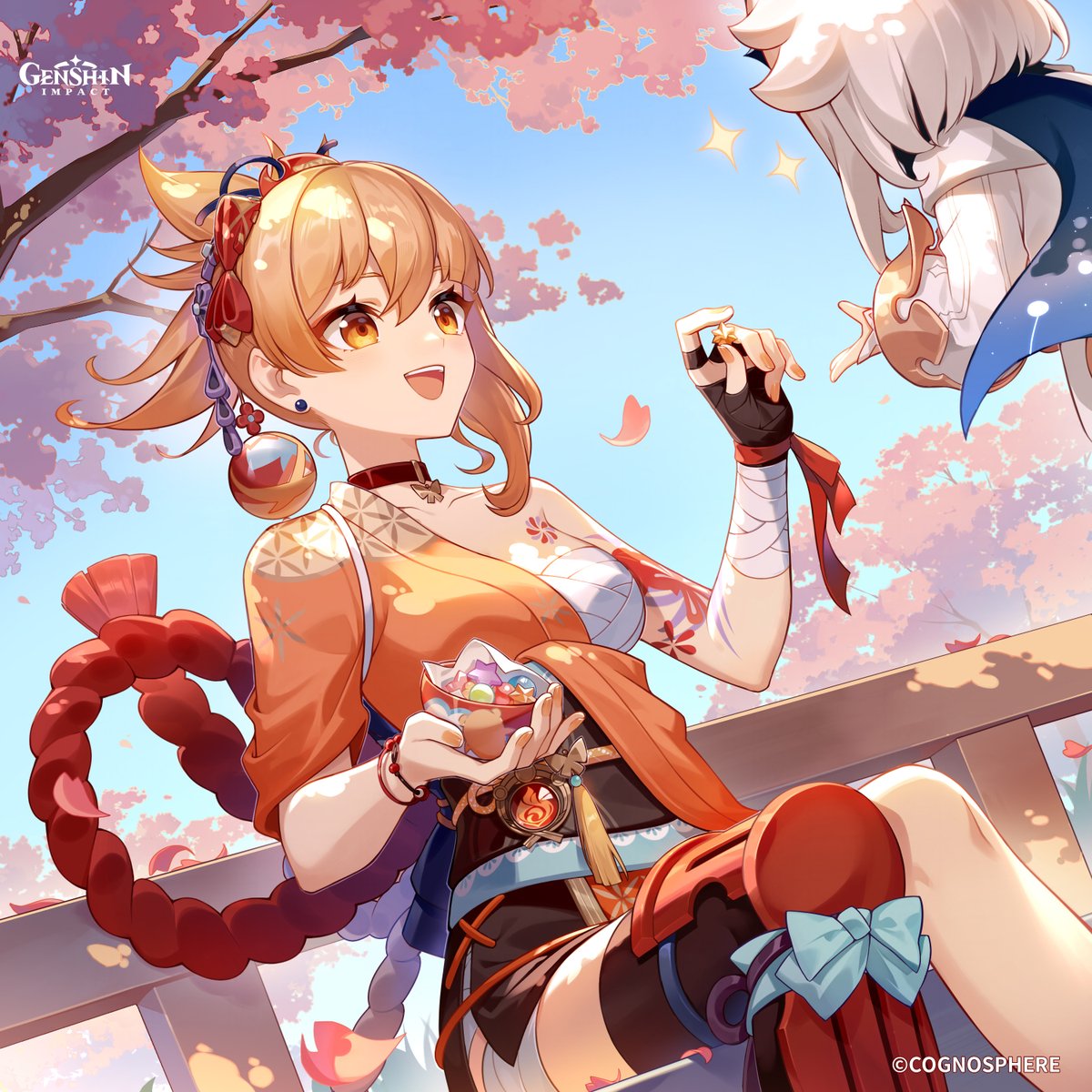 Genshin Impact Celebrates Yoimiya’s Birthday With Sweet Surprises ...