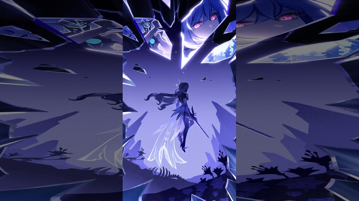 Genshin Impact’s Skirk Reveal Sparks Hype and Mystery Among Players ...