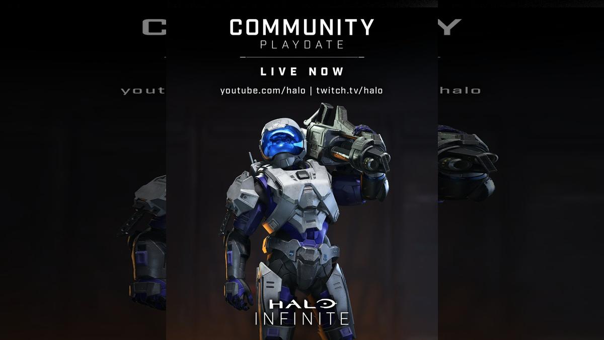 Halo 3 Legacy and Grifball Take Over Community Playdate with Exclusive ...