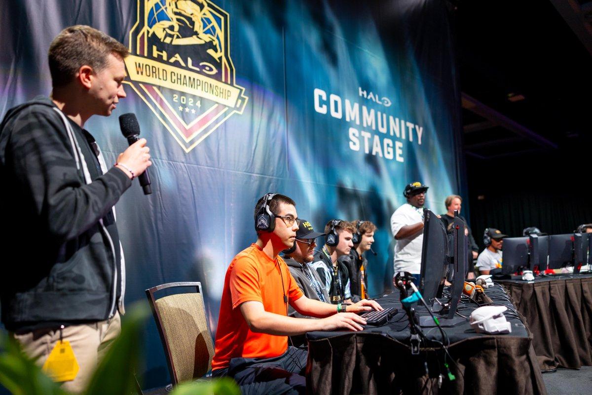 HaloWC 2025 Brings Back Community Stage With Panels, Playdates, and ...