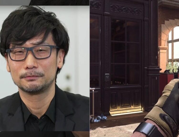 Hideo Kojima Shuts Down Call of Duty-Style Game Idea, Says ‘It’s Not ...