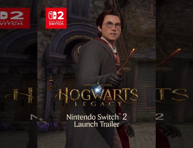 Hogwarts Legacy Gets Major Upgrade on Nintendo Switch 2 – Here’s What’s New | Happy Gamer