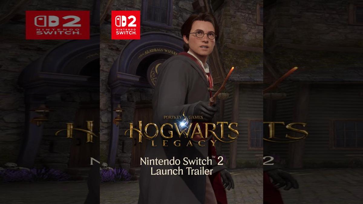Hogwarts Legacy Gets Major Upgrade on Nintendo Switch 2 – Here’s What’s New | Happy Gamer